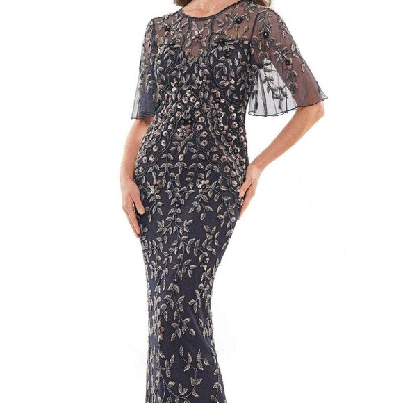 Marsoni | Dresses | Nwt Marsoni By Colors Mv28 Mother Of The Bride ...